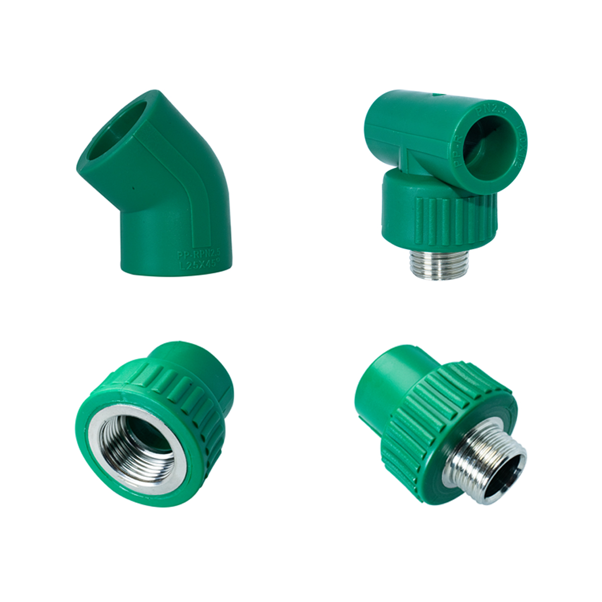 LÍNEA PPR - LUX SANY